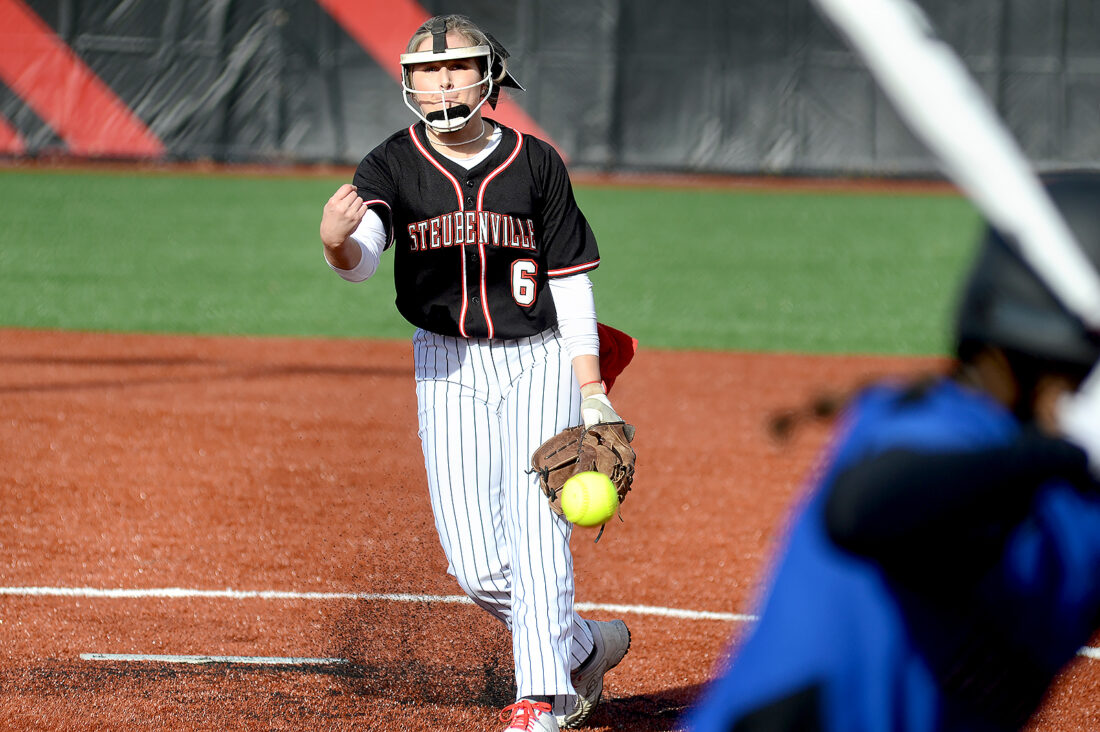 King, Big Red softball open new field in style | News, Sports, Jobs ...